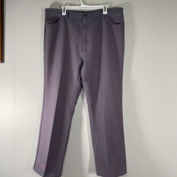 Wrangler | Pants | Wrangler Wrancher Dress Pants Mens 42 X 32 High Rise ...